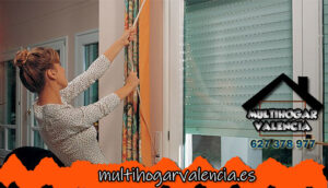 Reparacion persianas Carlet 〖627 378 977】persianistas.